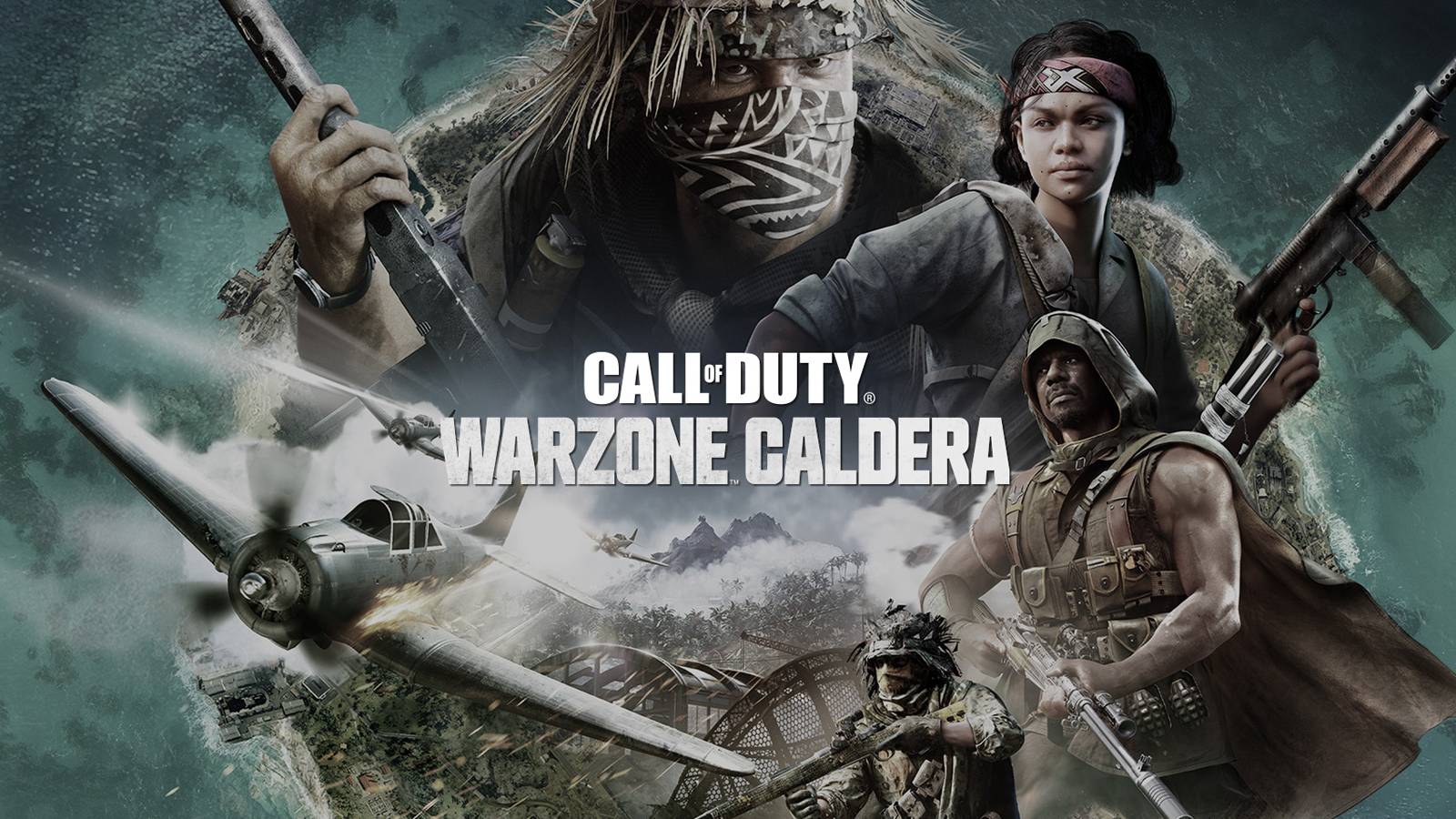 Today Is the Last Day You Can Play Call of Duty: Warzone’s Caldera Map