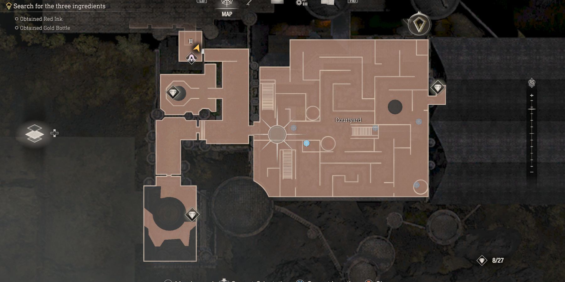 RE4 Remake: Separate Ways – All Treasure Locations