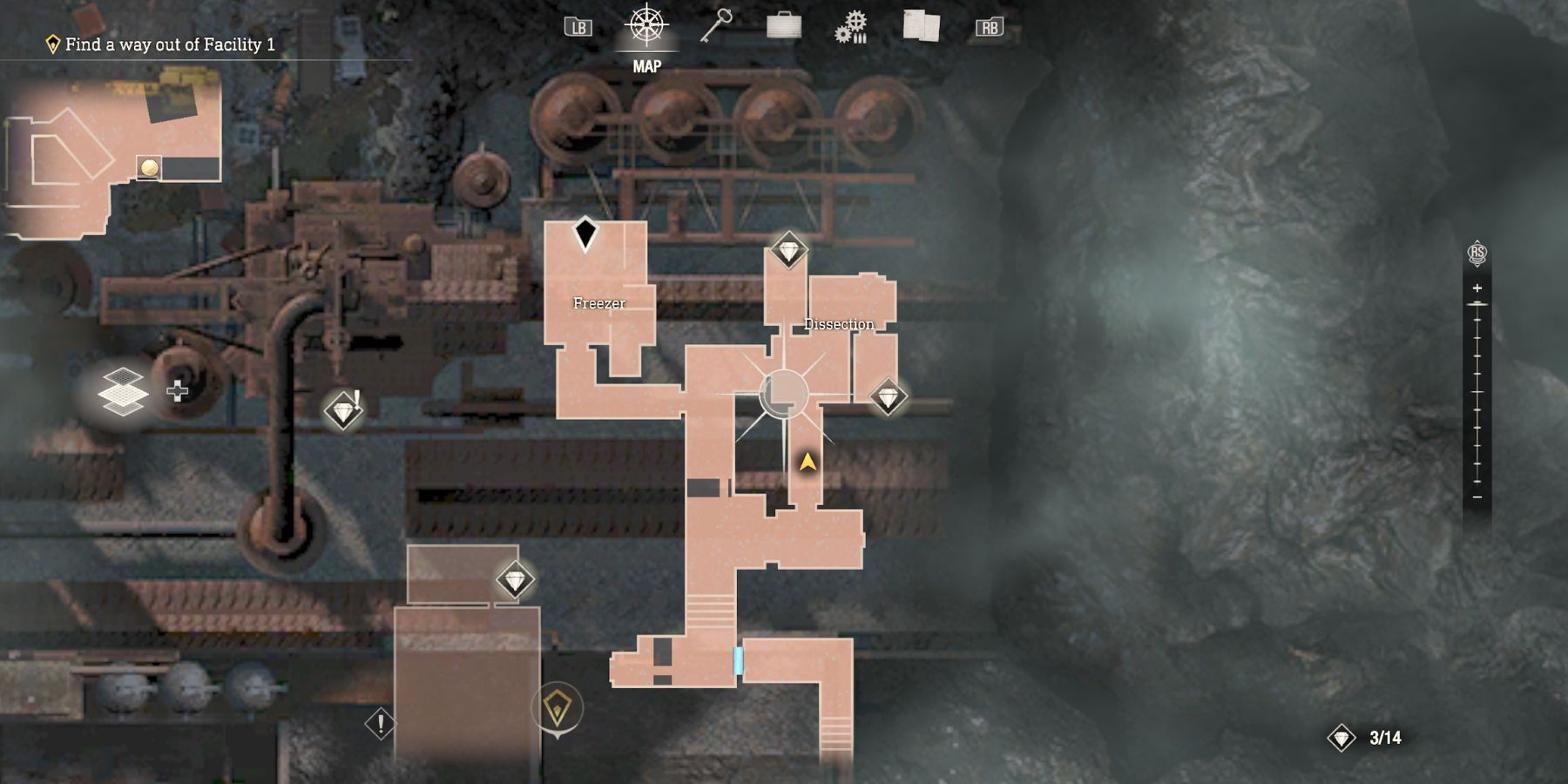 RE4 Remake: Separate Ways – All Treasure Locations