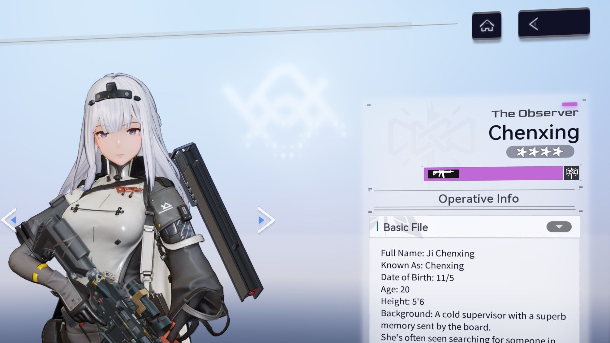 Snowbreak Containment Zone: Character Tier List