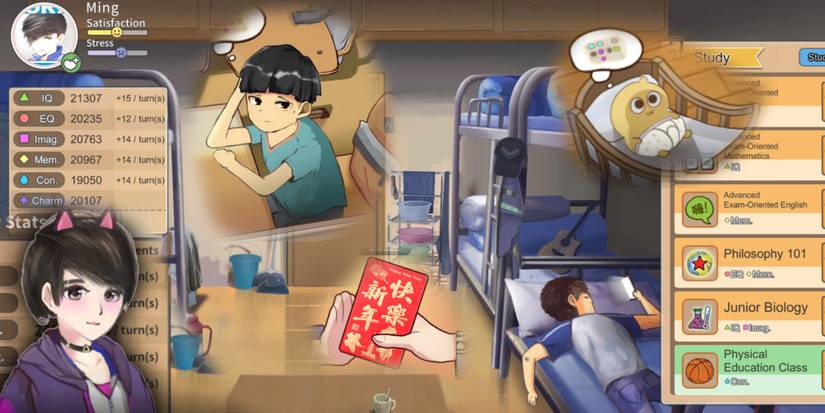 Best Raising Sim Games