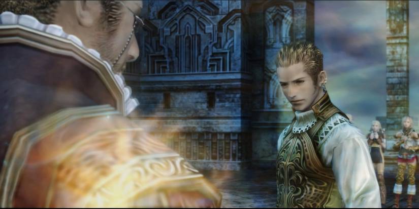 Most Volatile Father & Son Relationships In Games