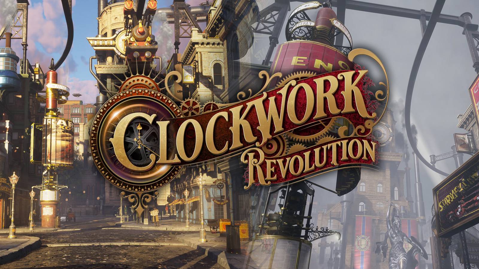 Clockwork Revolution's Setting is Its Make-or-Break Feature