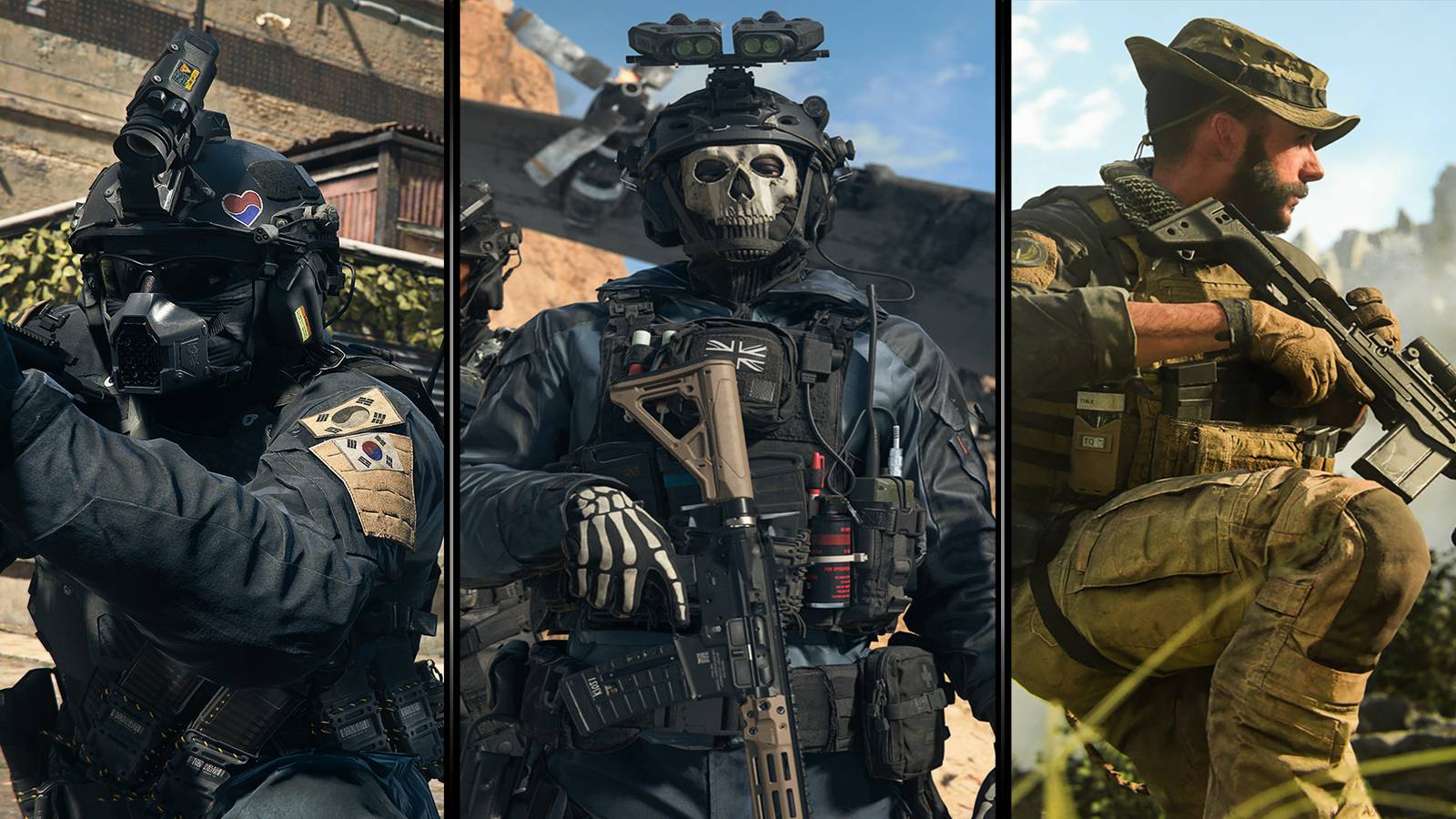 This Call of Duty Operator Concept is Exactly What Fans Have Been ...