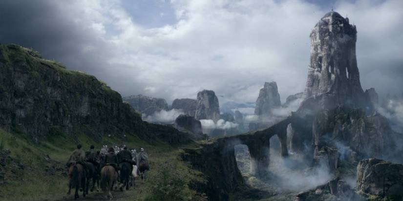 Game Of Thrones: The Castles Of Westeros, Explained