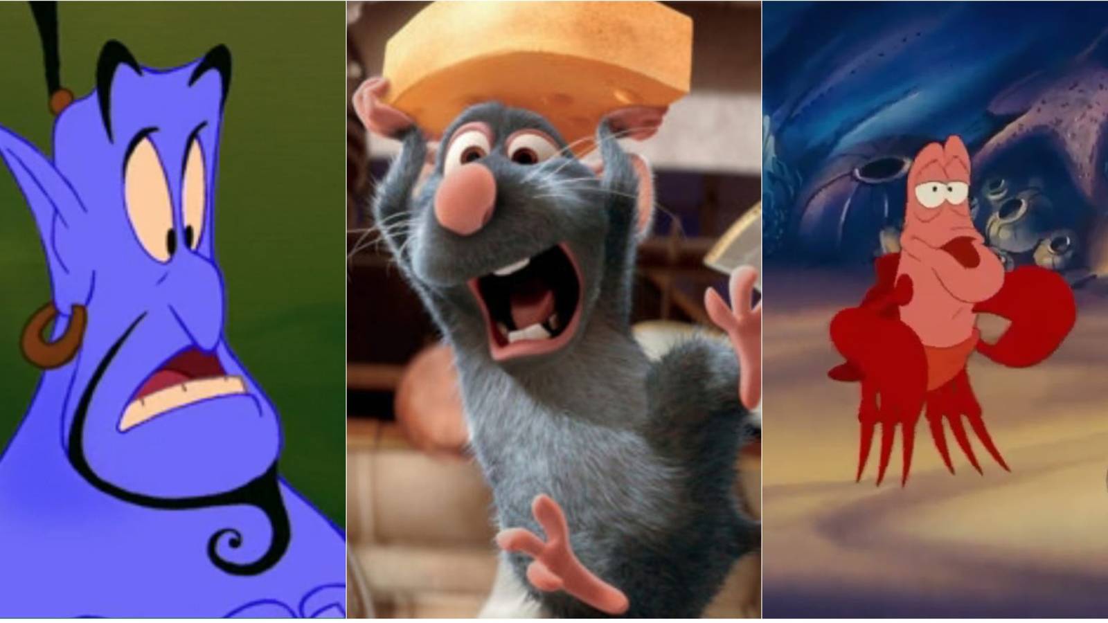 10 Best Non-Human Protagonists in Disney, Ranked