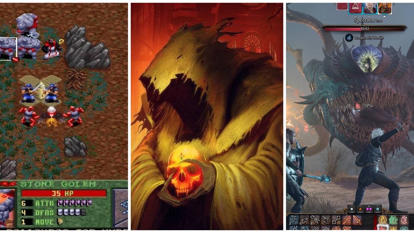 Best Dungeons & Dragons Strategy Games, Ranked