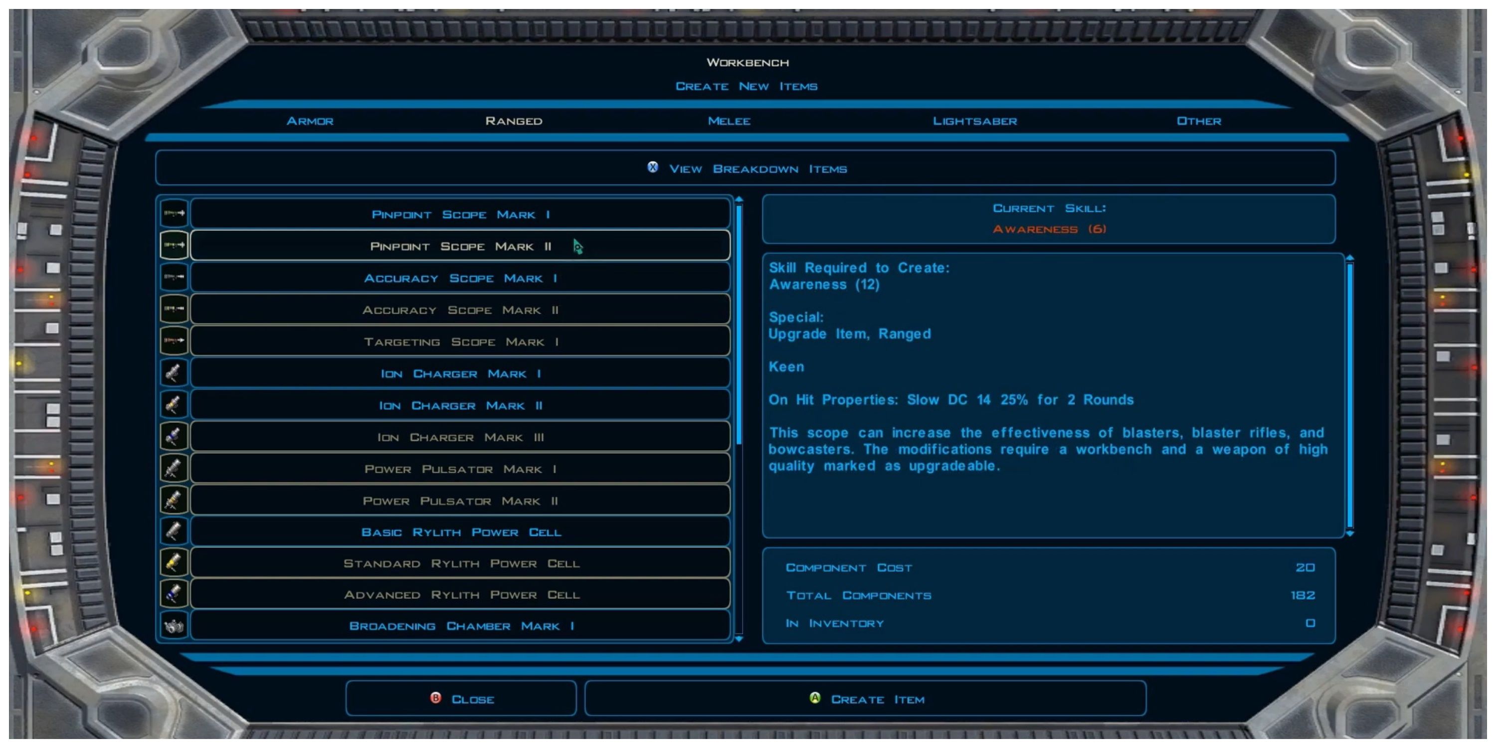 Action RPGs With The Best Weapon Crafting Systems