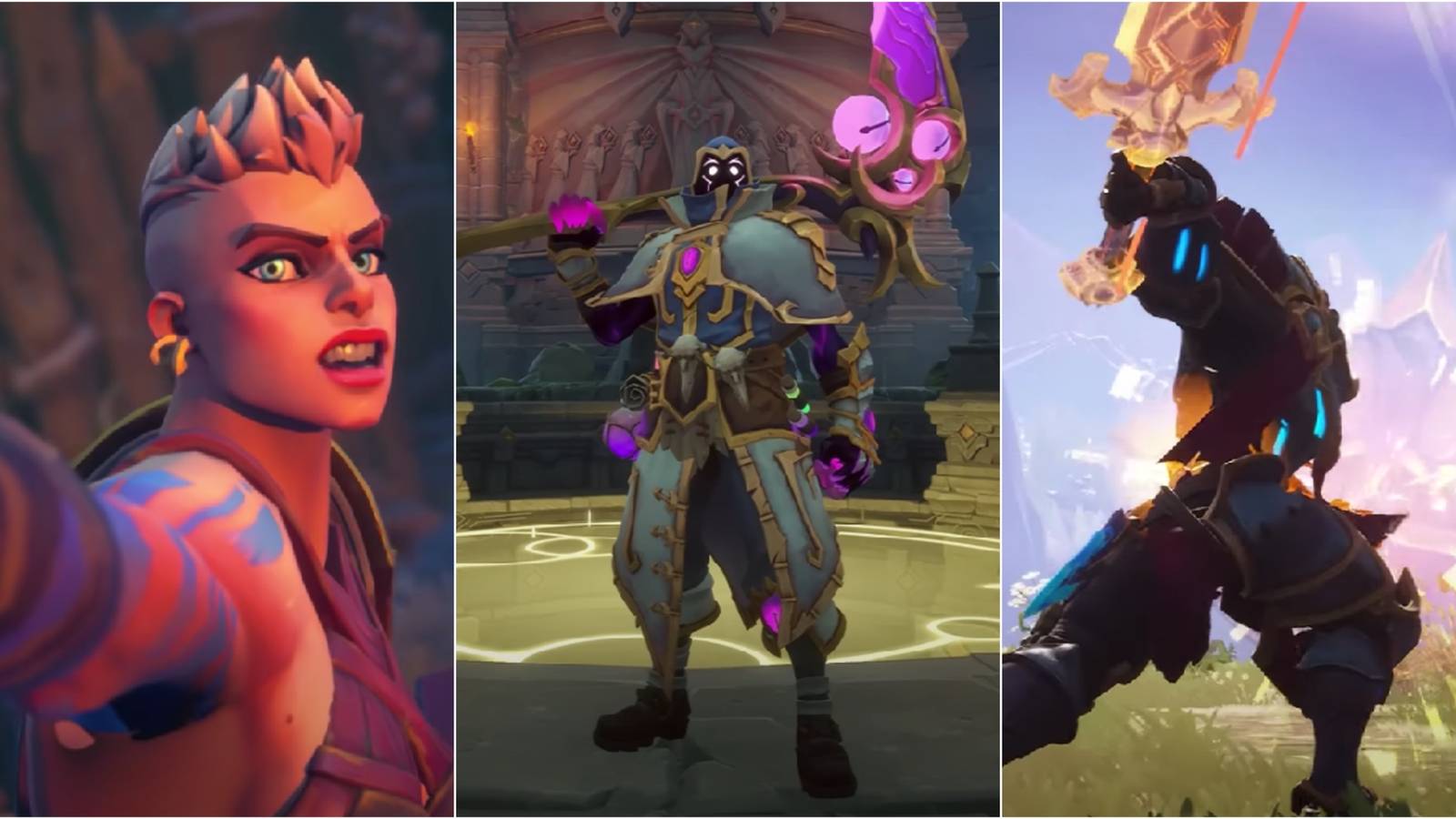 Wayfinder: Best Solo Classes