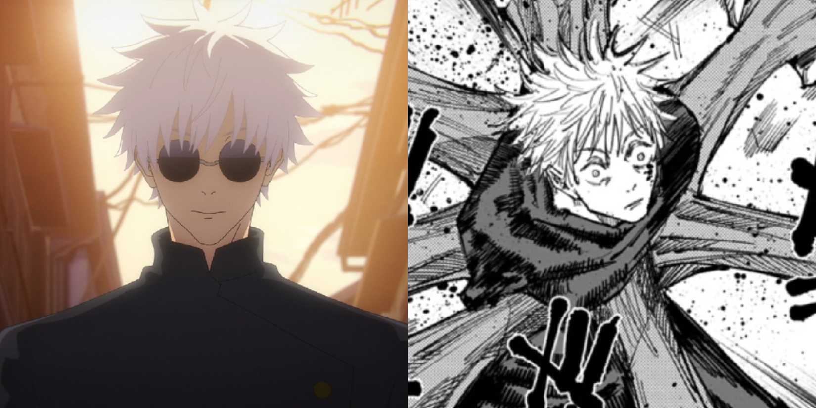 Jujutsu Kaisen: What If Gojo Wasn’t Sealed?