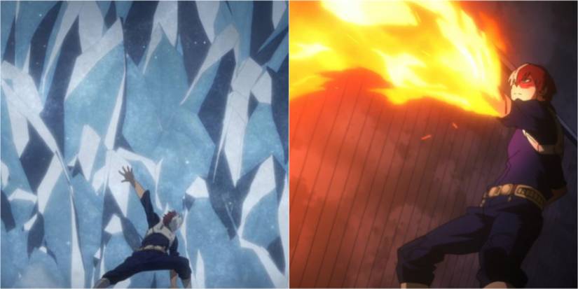 My Hero Academia: Shoto Todoroki's Quirk, Explained