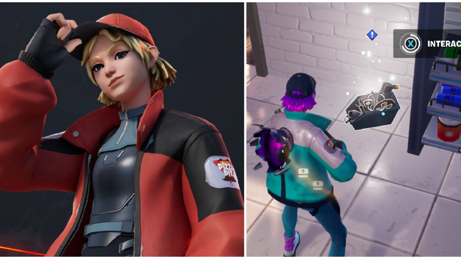 Fortnite: How to Complete Piper Pace's Quests