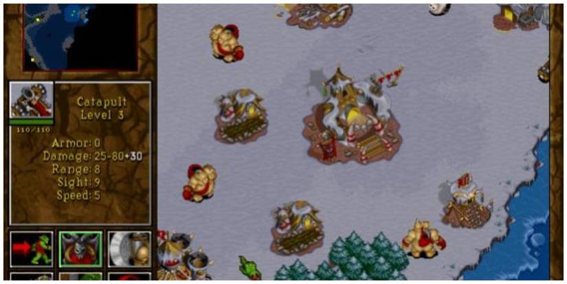 Best Retro RTS Games