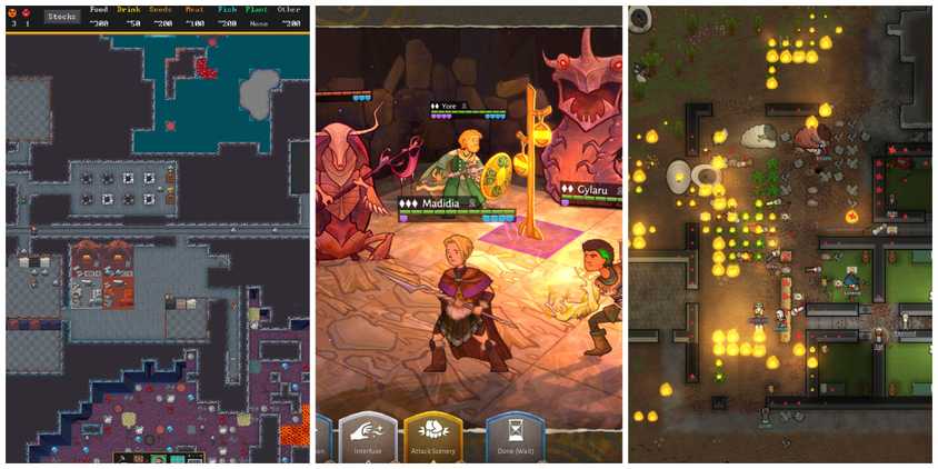 Best Fantasy RPGs