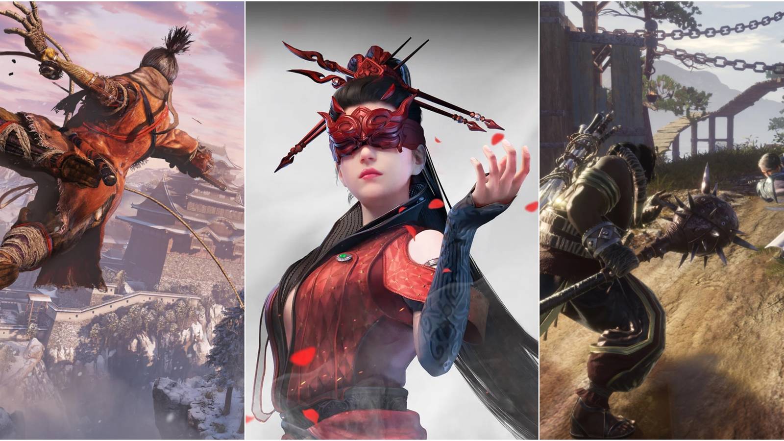 Best Games Like Naraka: Bladepoint