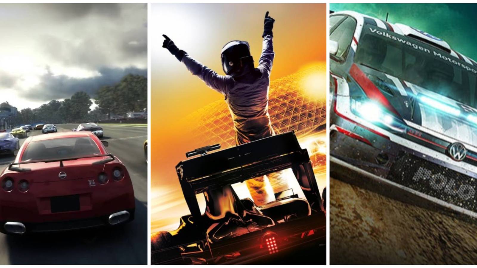 Best Codemasters Racing Games, Ranked