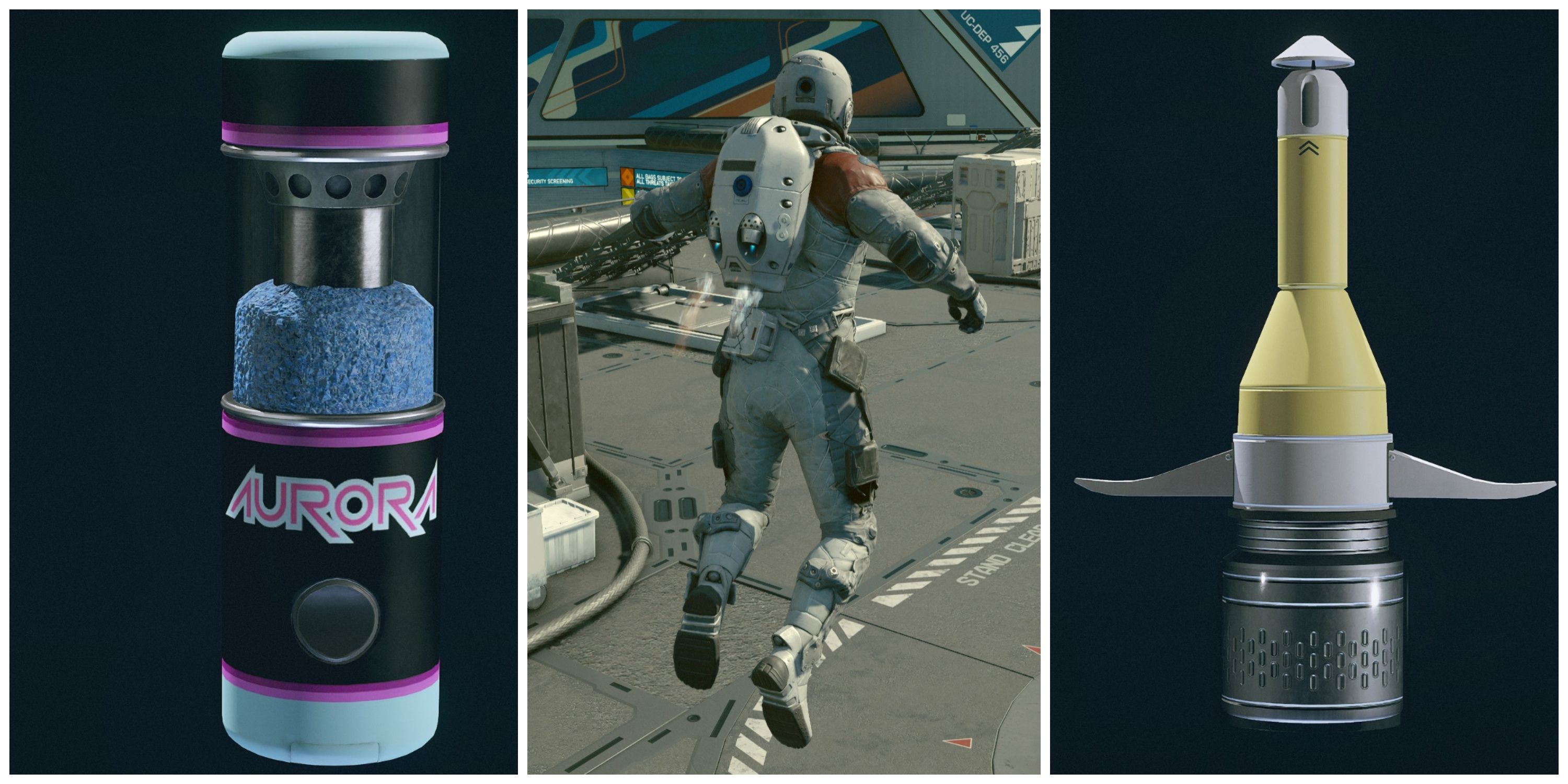 Starfield: Best Increase Movement Speed Items