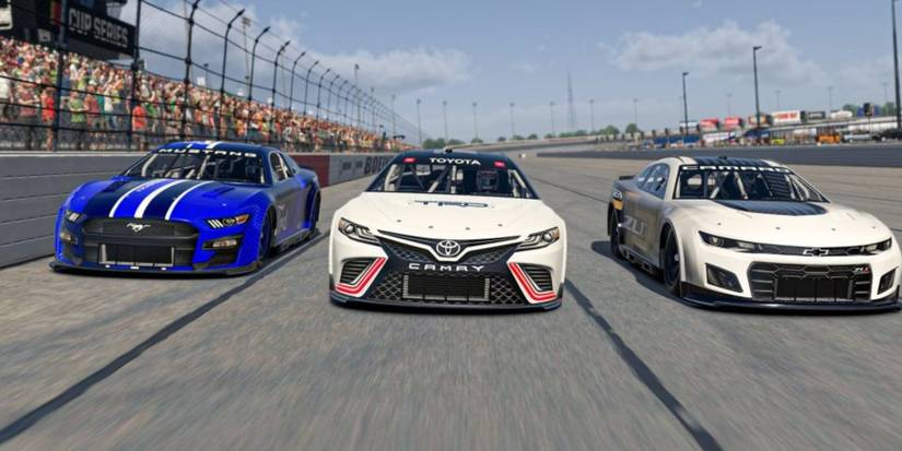 Best NASCAR Games
