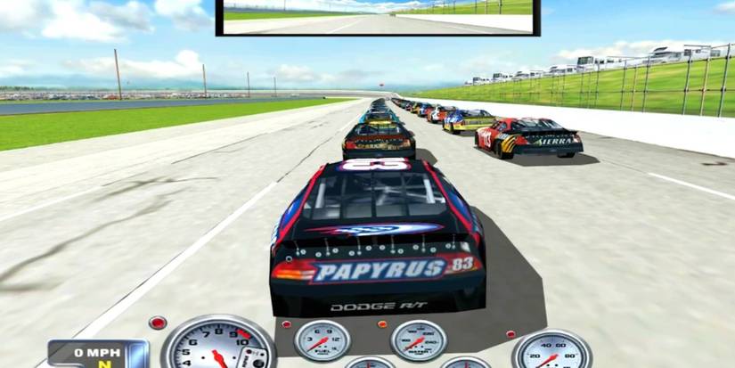 Best NASCAR Games