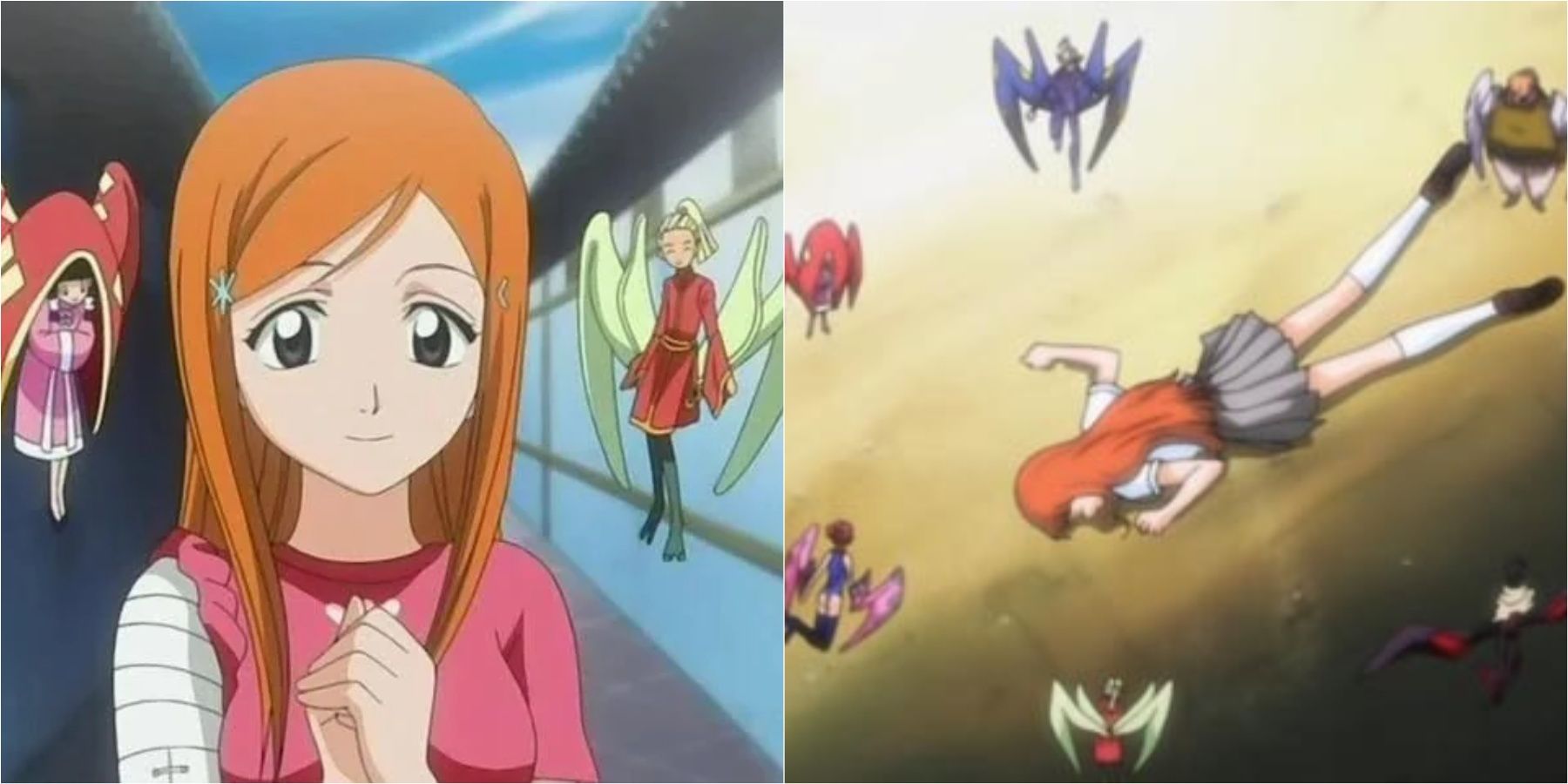 Bleach: Orihime's Shun Shun Rikka, Explained