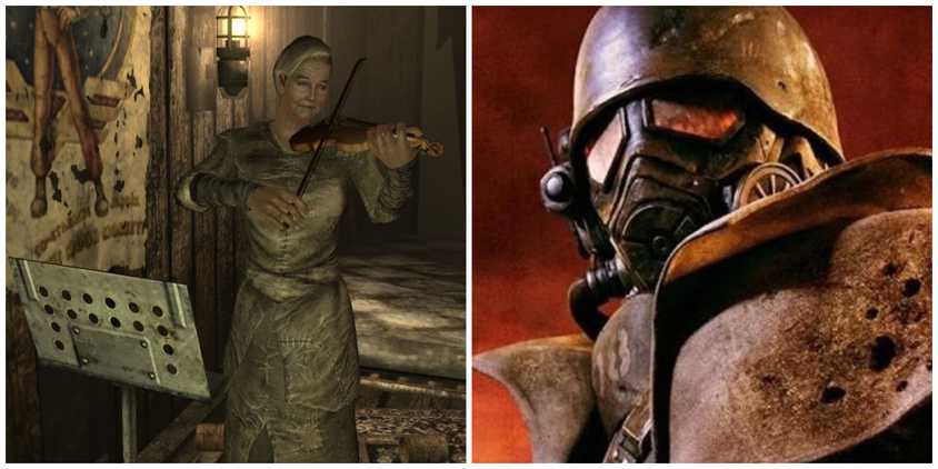 Best Ghouls In Fallout