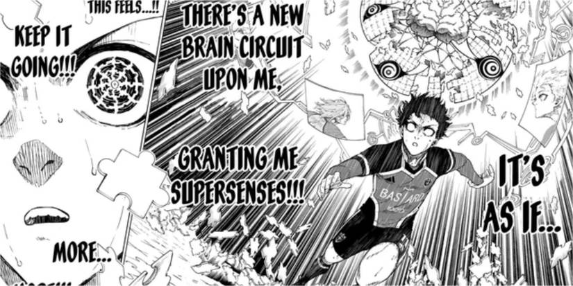 Blue Lock: Isagi’s Metavision, Explained