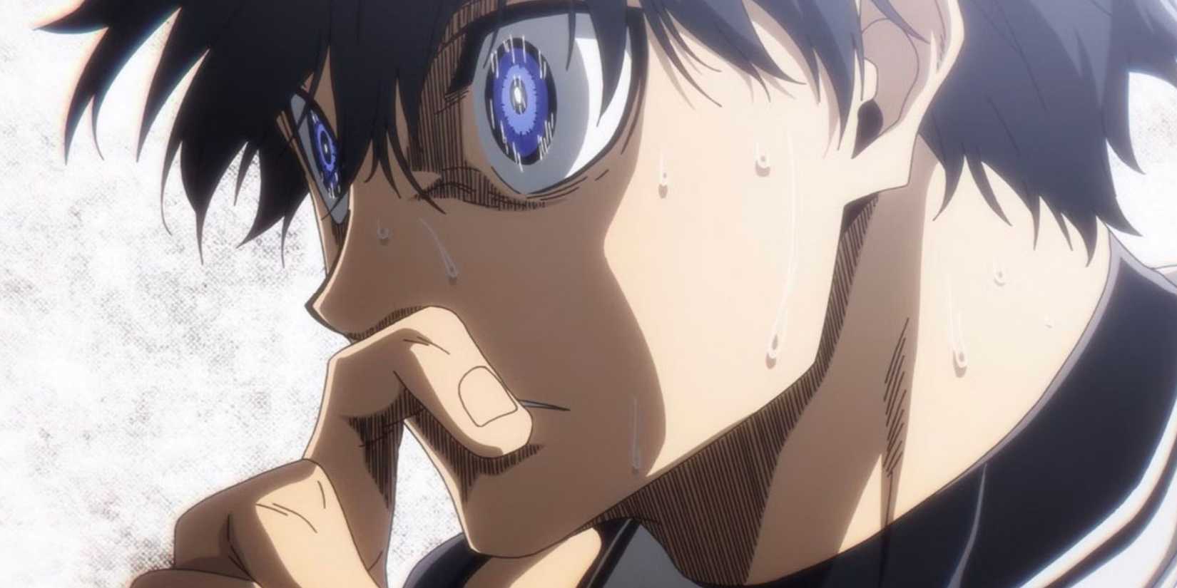 Isagi and his rivals make a return in Blue Lock season two as they take ...