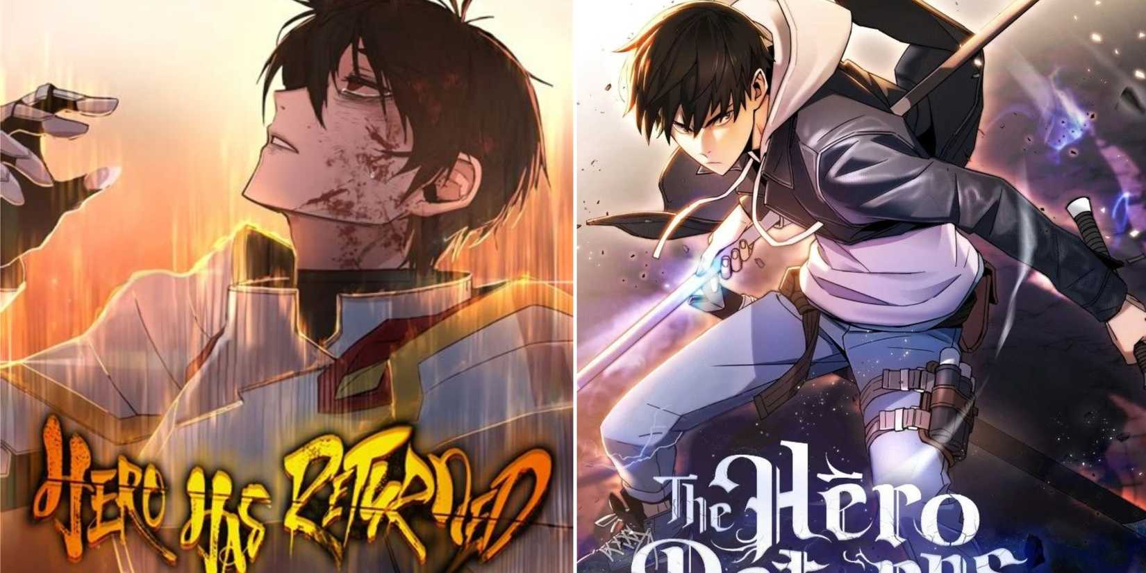 15 Best Dungeon Manhwa, Ranked