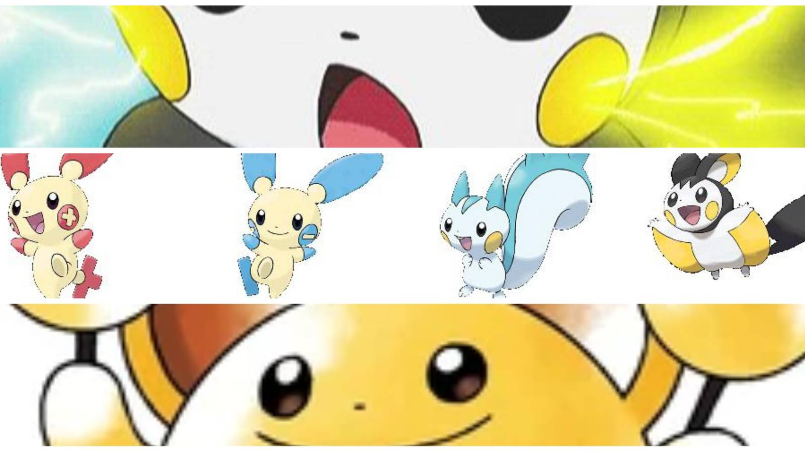 Pokemon: All Pikachu Clones, Ranked