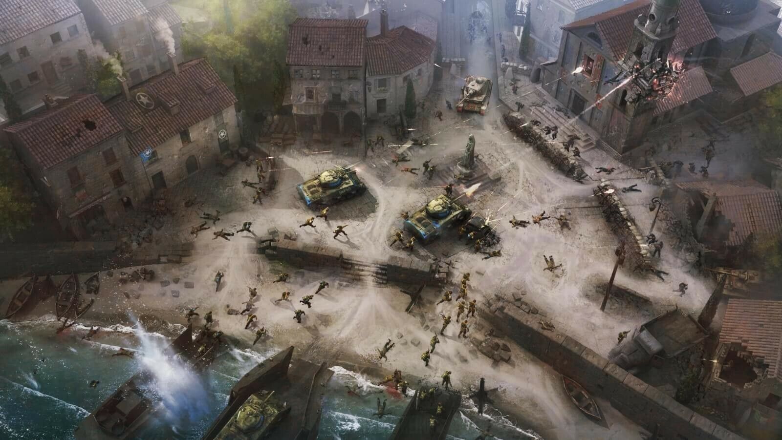 Company of Heroes 3 - Guides | Game Rant