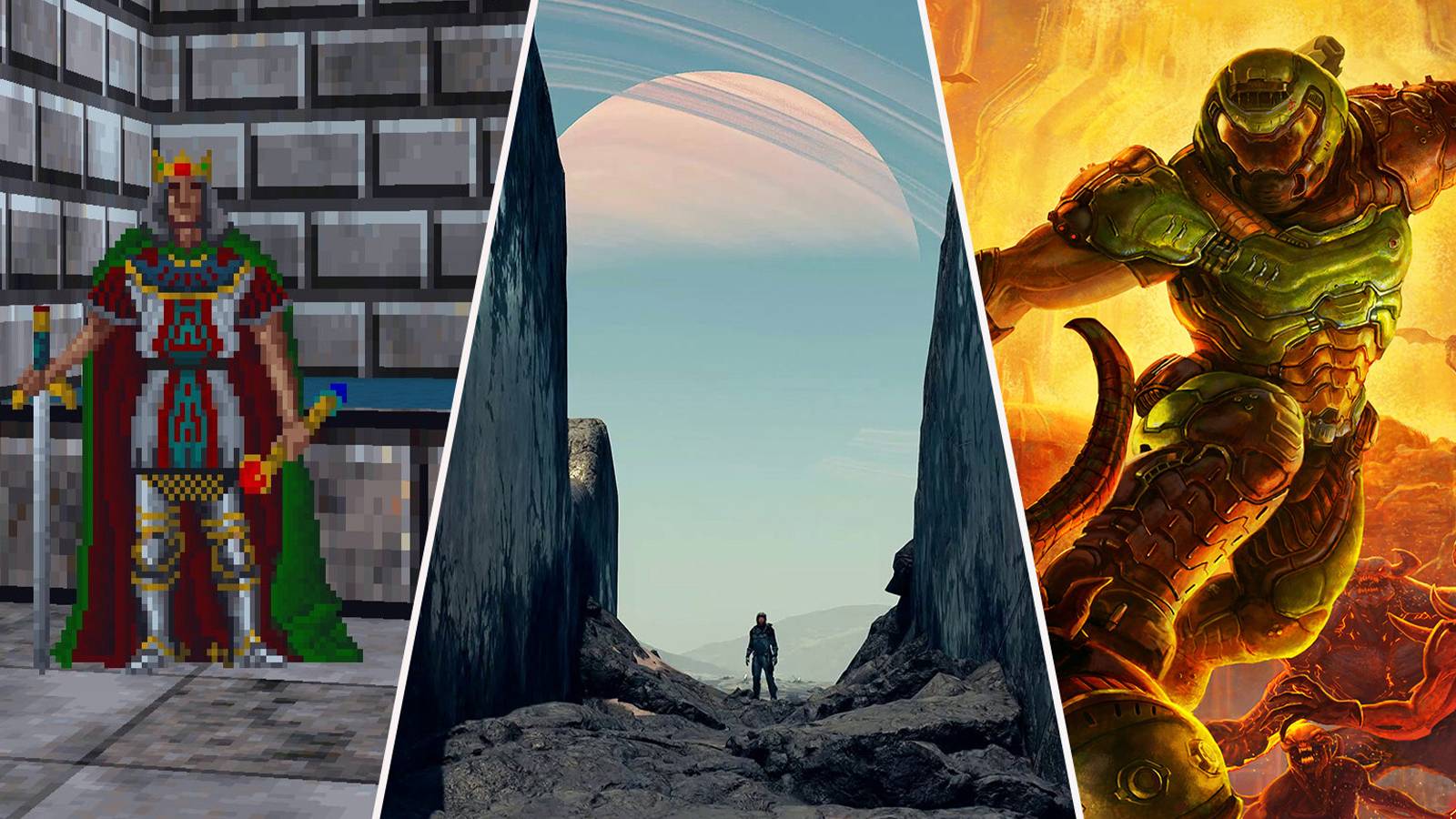 Full Bethesda Games List