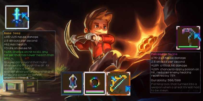 Core Keeper: Where to Find Tin