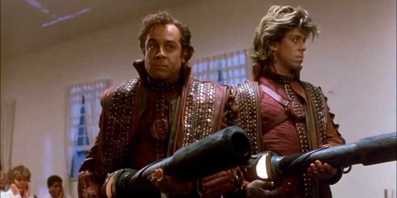 This Sci-Fi Horror Comedy is Better Than Its Poster and Title Would Suggest