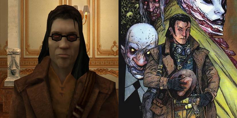 Characters In Vampire The Masquerade That Need To Be In Bloodlines 2