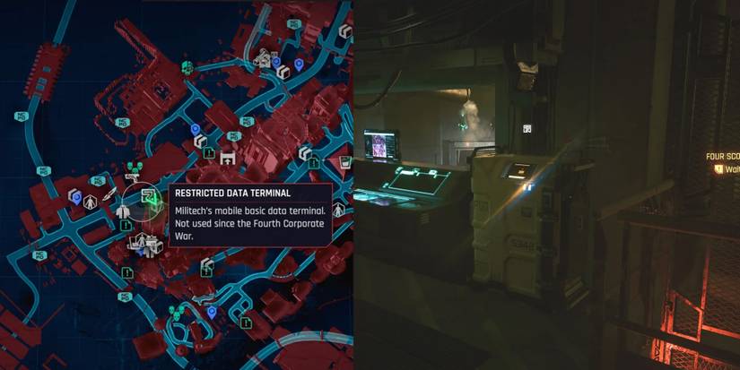 Cyberpunk 2077: Phantom Liberty - All Relic Point Locations