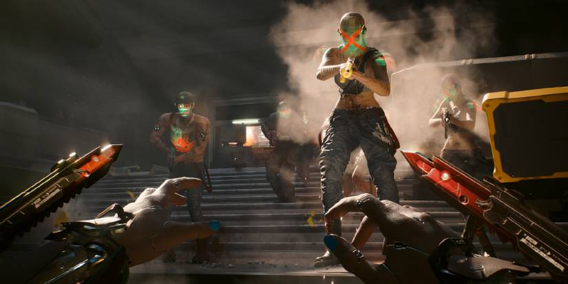 Cyberpunk 2077: Best Relic Skills, Ranked