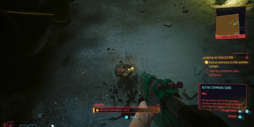 Cyberpunk 2077: Lucretia My Reflection Walkthrough