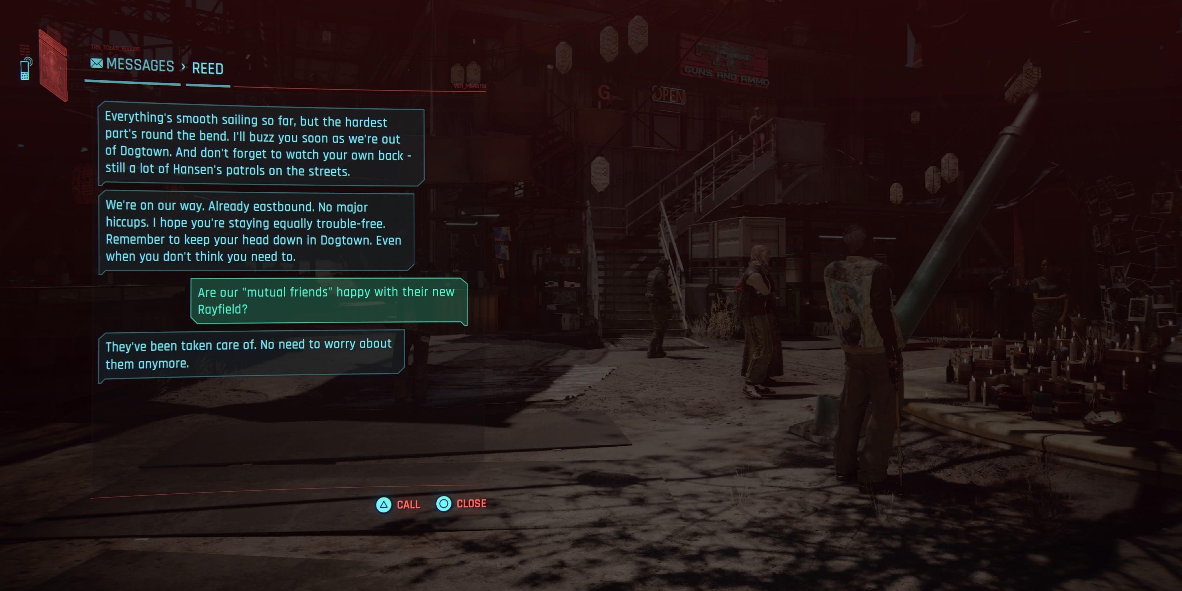 Unleashing Chaos: The Ultimate Dilemma in Cyberpunk 2077 - Should You ...