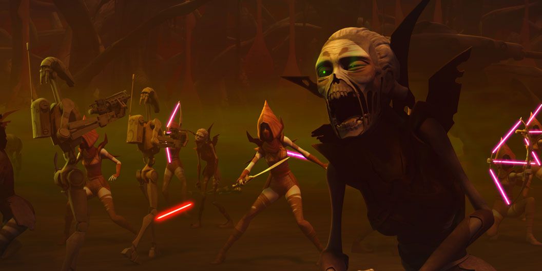 Ahsoka's New Villains May Share A Connection With Jedi: Fallen Order