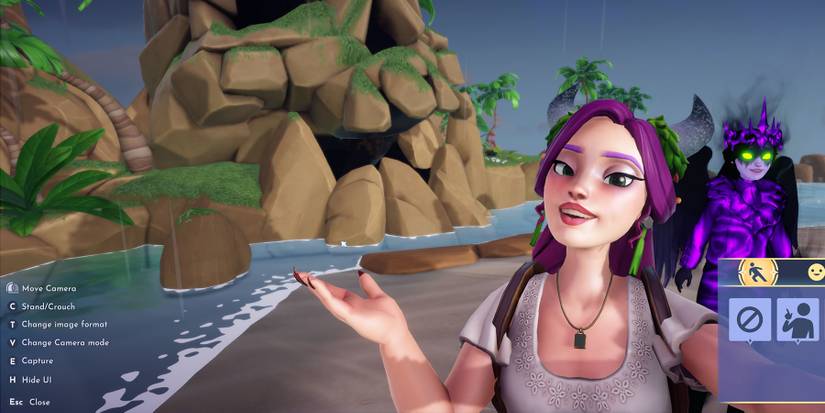 forgotten magic disney