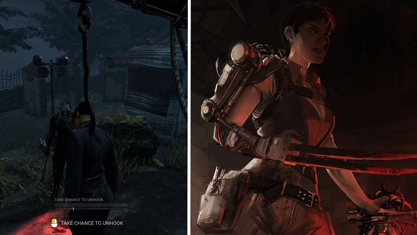 Dead by Daylight Developers Announce Anti-Camping Feature and Skull ...