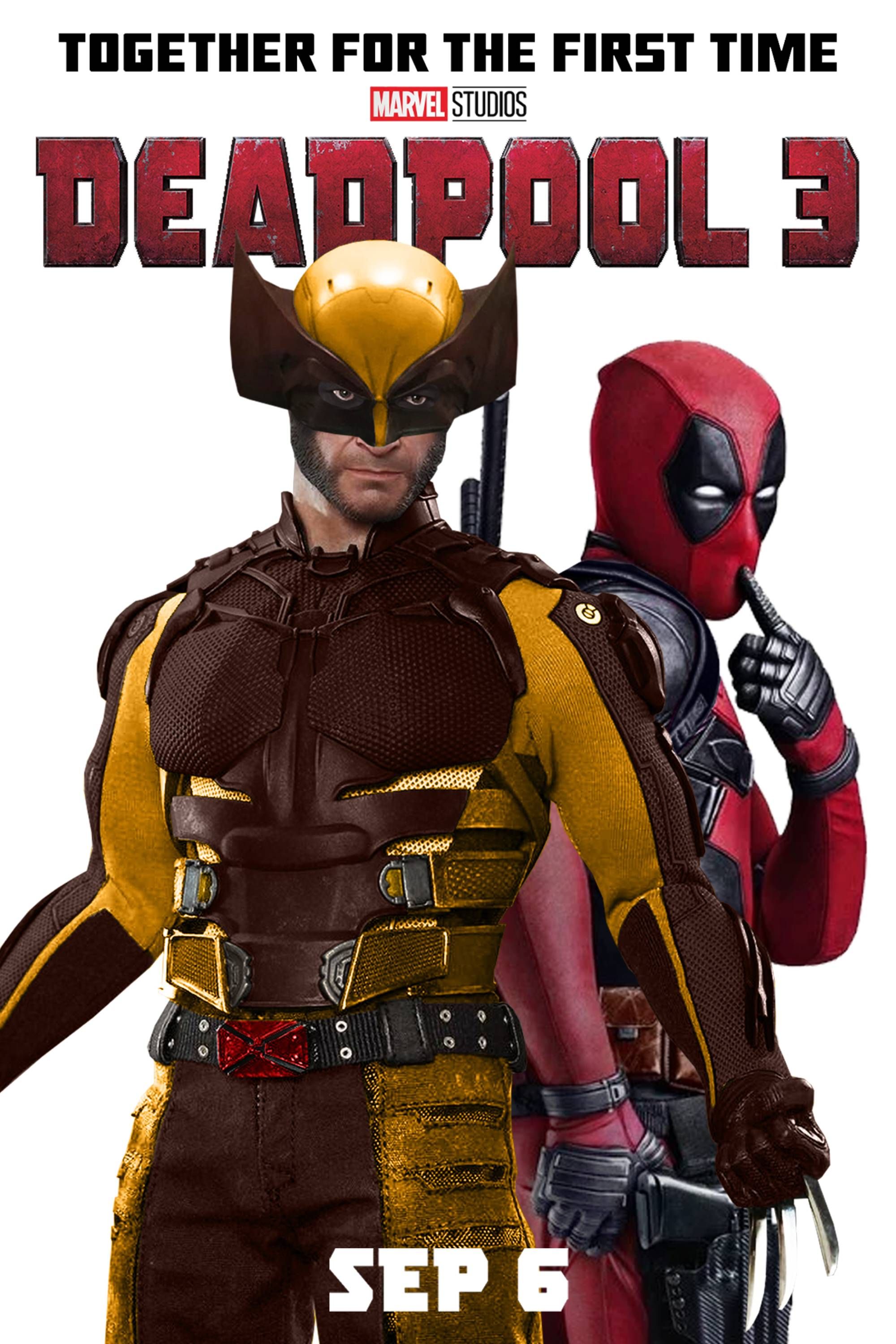 Deadpool 3 Wolverine Suit Leak By Hugh Jackman May Show Costume Change