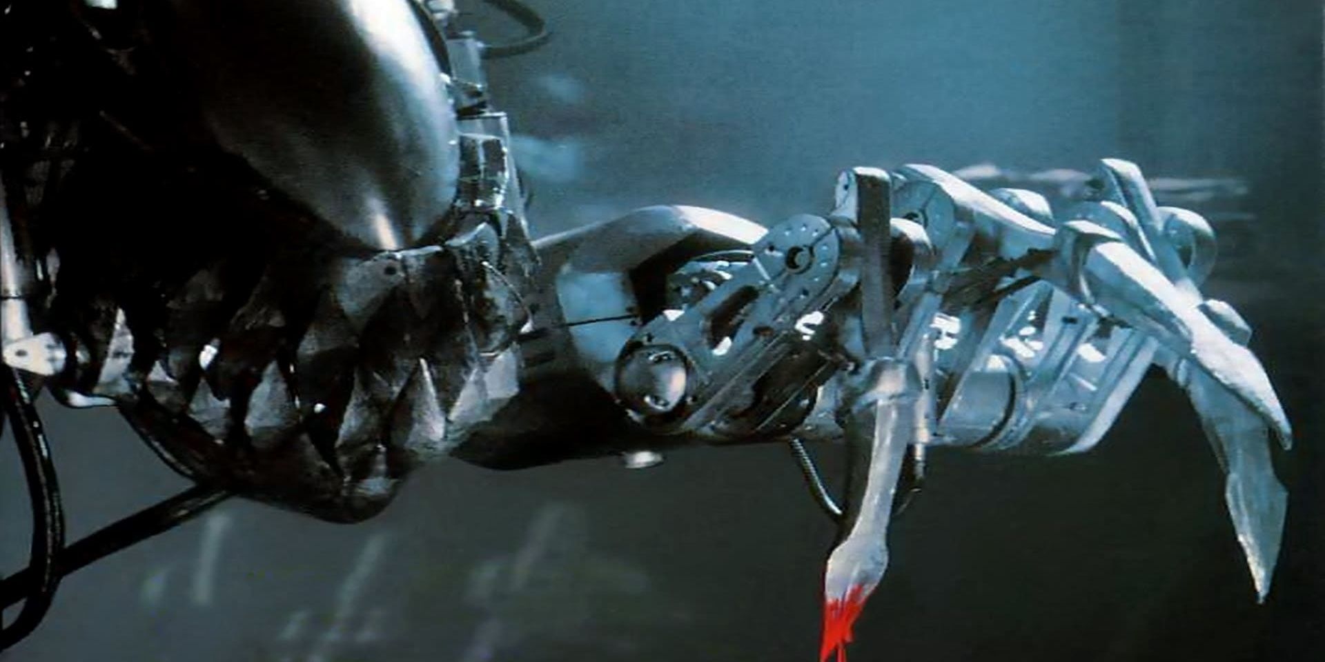 The Director of Blade Also Made This Cult Techno Horror Movie