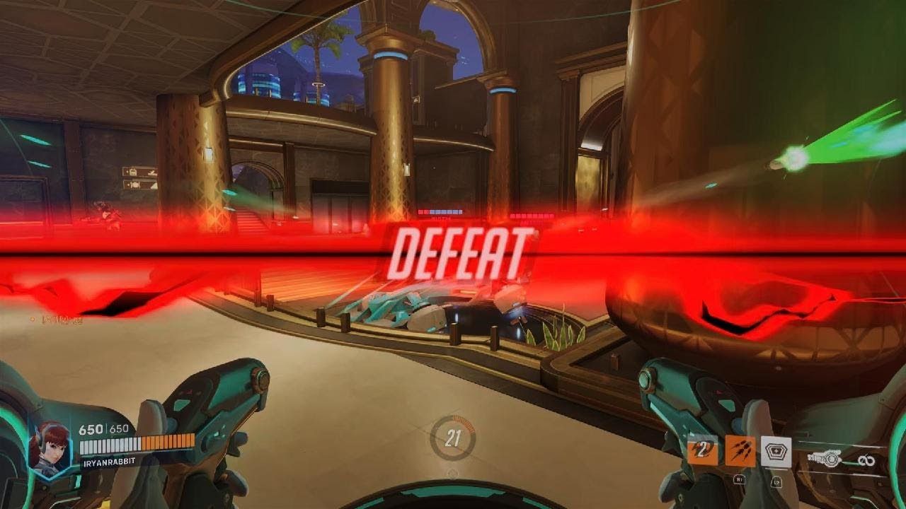 Unveiling the Untold Secret: Overwatch 2's Biggest Unwritten Rule That ...