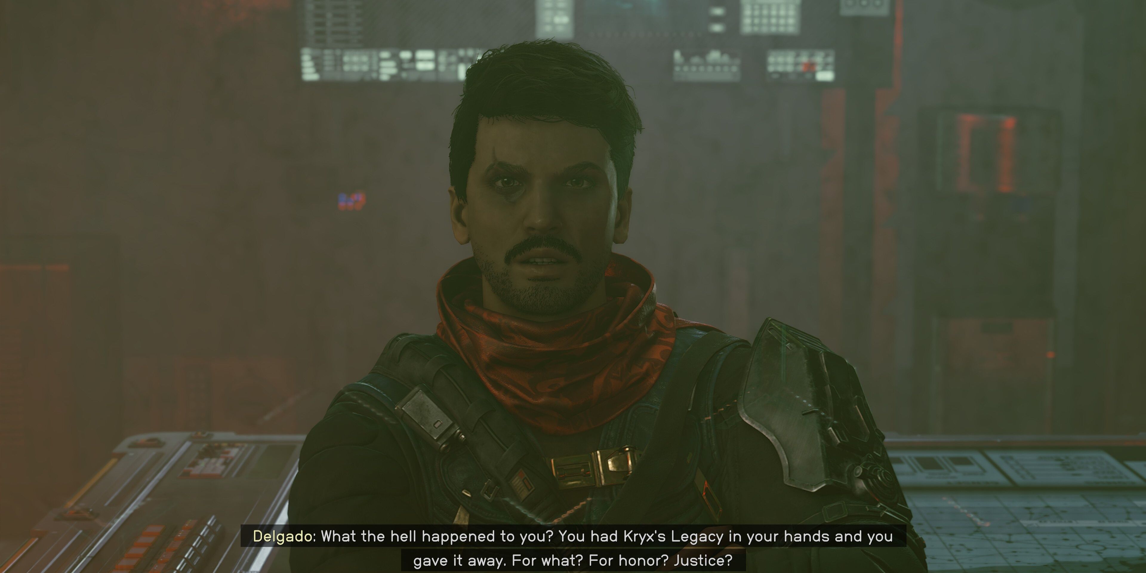 Starfield: Legacy's End – Crimson Fleet or UC SysDef?