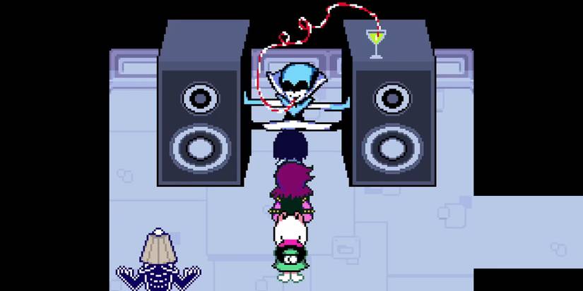 Toby Fox Gives Update on Deltarune Chapter 3