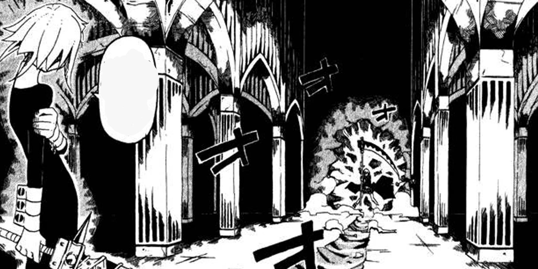 Demon Sword Soul Eater