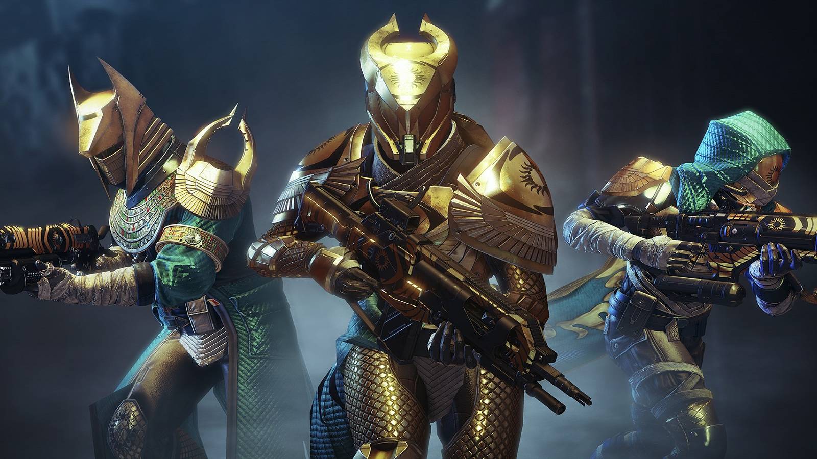 Destiny 2 Reveals New Trials of Osiris Strand Grenade Launcher