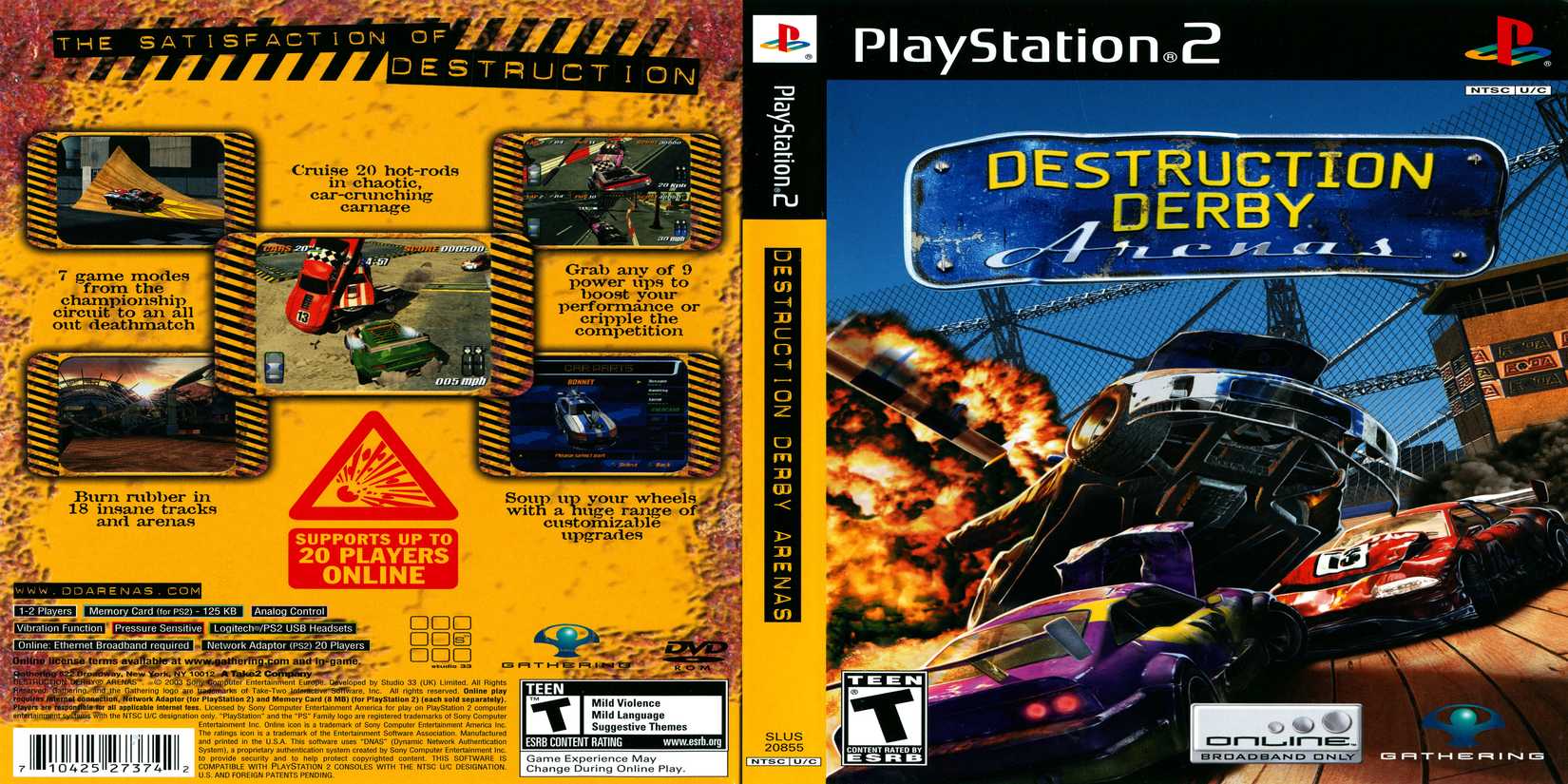 The Best Demolition Derby Games