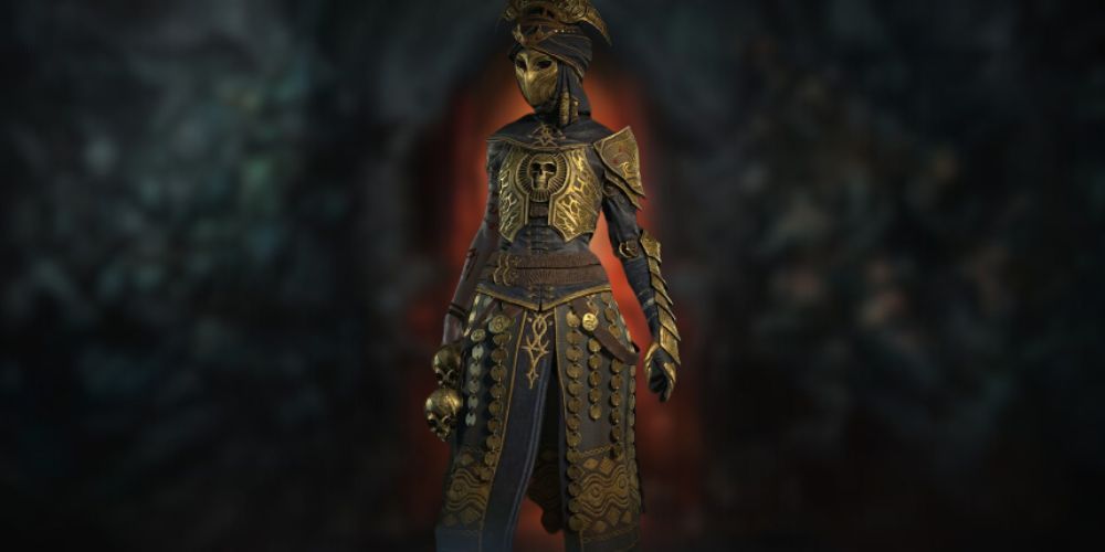 Diablo 4: Best Necromancer Armor Sets, Ranked